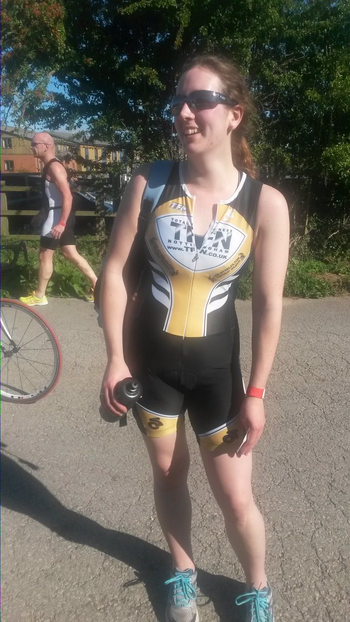 What would you say to anyone looking to train in Sports Massage Therapy?